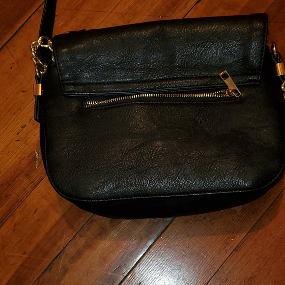 Madison West | Bags | Madison West Black Cross Bag | Poshmark